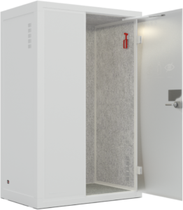 Solo Lactation Suite - Freestanding Breastfeeding Pod | BrighterBooth