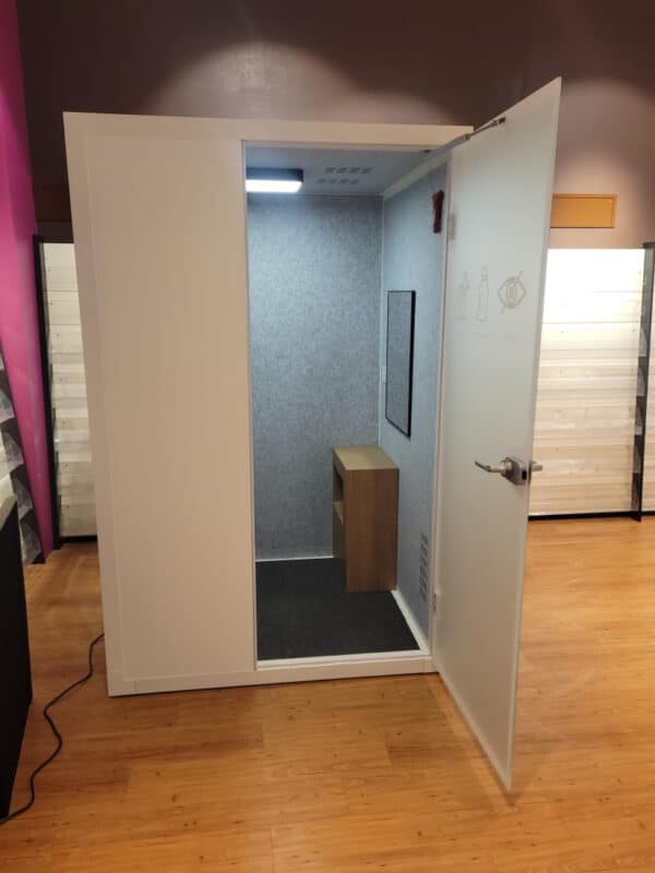 Gallery - Freestanding Breastfeeding Pods & Lactation Suites by ...