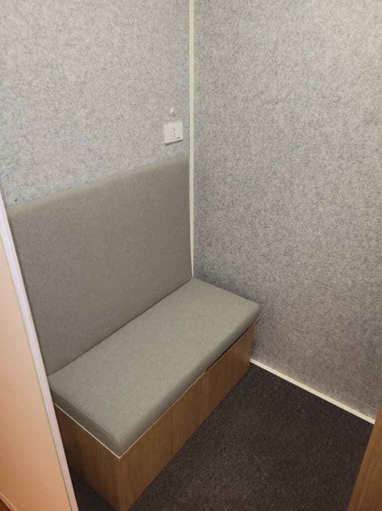 Gallery - Freestanding Breastfeeding Pods & Lactation Suites by ...