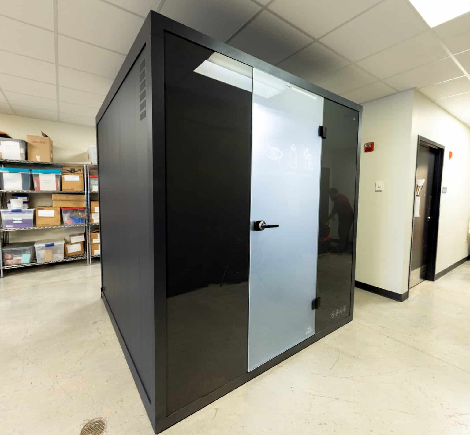Gallery - Freestanding Breastfeeding Pods & Lactation Suites by ...