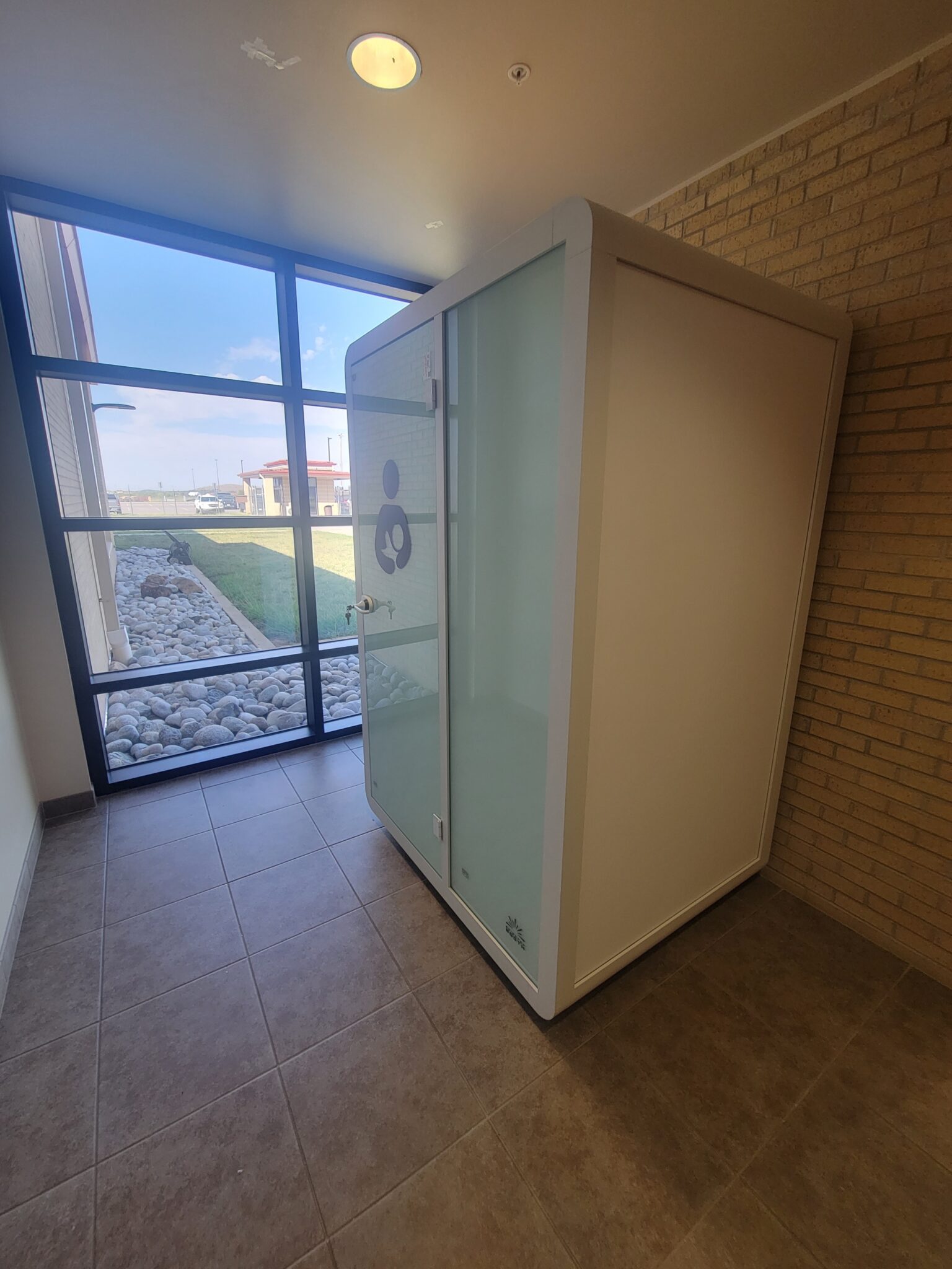 Gallery - Freestanding Breastfeeding Pods & Lactation Suites by ...